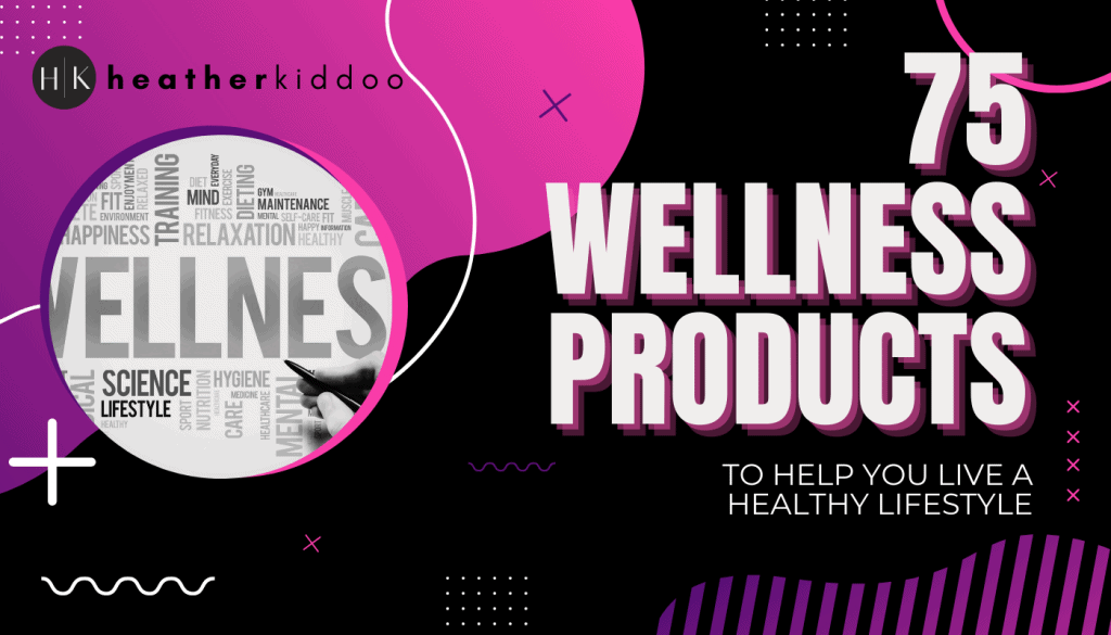 75 Wellness Products To Help You Live A Healthy Lifestyle ...