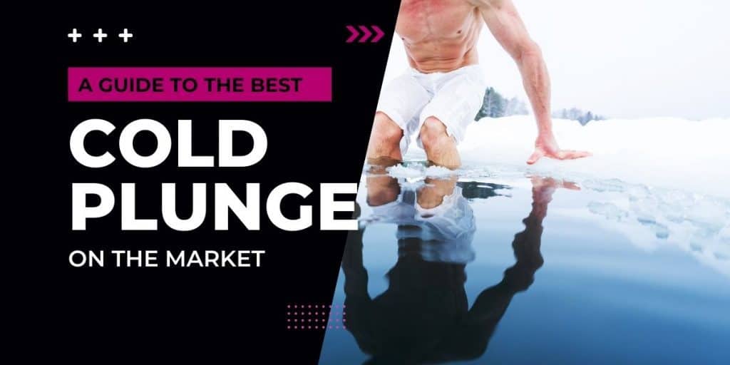 A Guide To The Best Cold Plunge Pools On The Market (2023) High End to ...