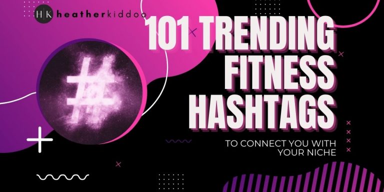 Monday Workout Motivation! 7 Tips To Find Yours! - heatherkiddoo.com