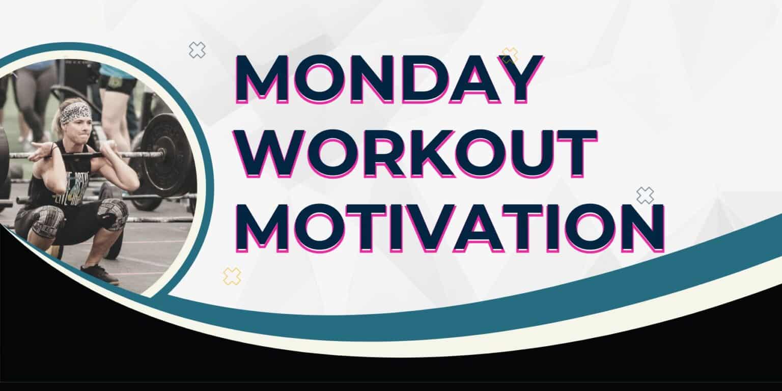 Monday Workout Motivation! 7 Tips To Find Yours! - heatherkiddoo.com